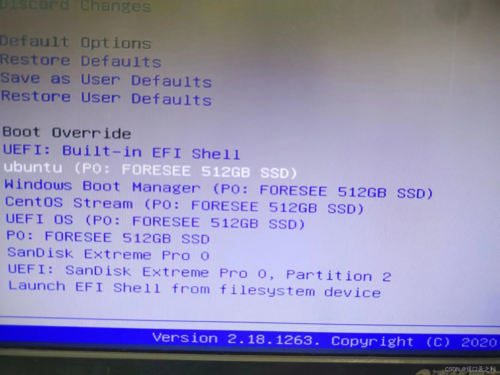 制作Windows+Ubuntu+centos三系统_centos ubuntu和windows三启动-CSDN博客