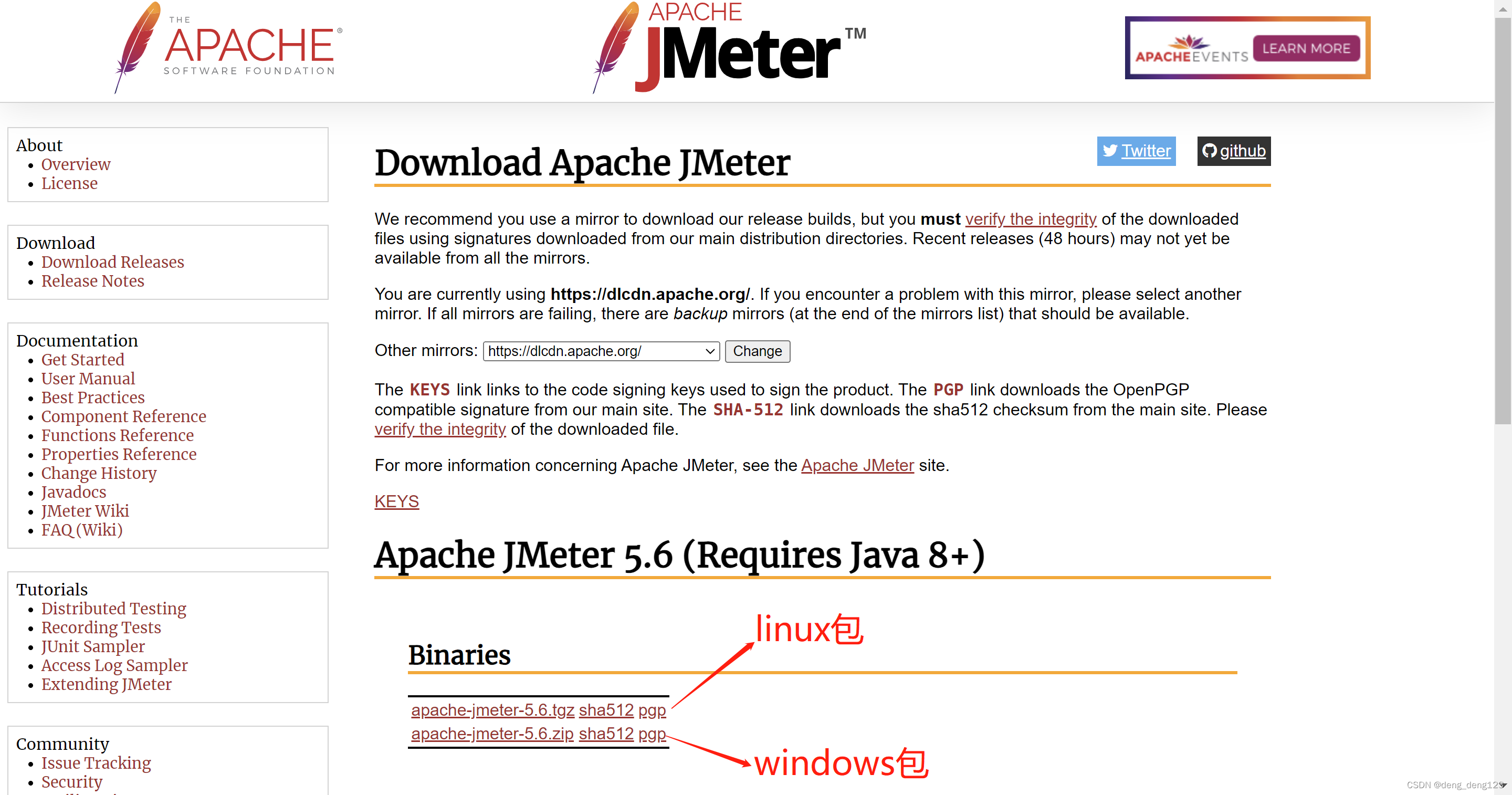 【Jmeter环境搭建教程】-CSDN博客