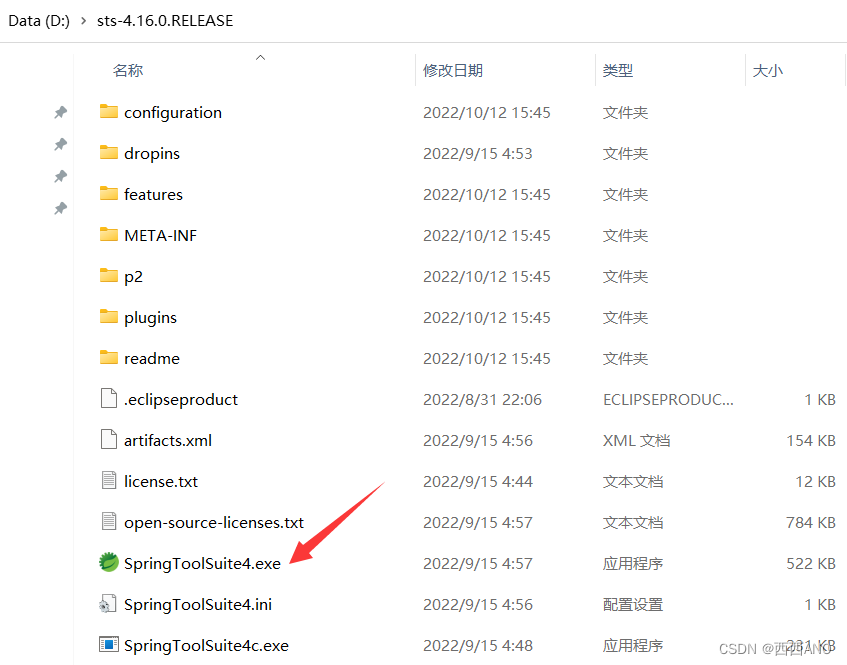 Spring Tool Suite4安装和配置 Spring Tools Suite 主题 Csdn博客