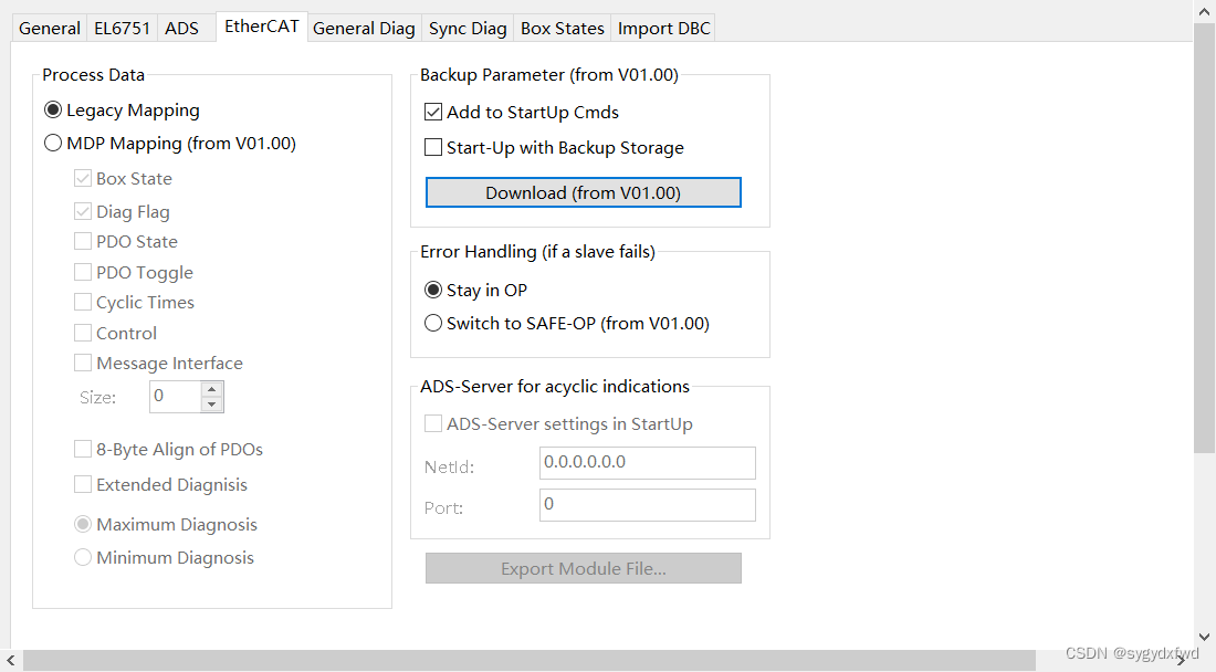 EL6751使用教程-CSDN博客