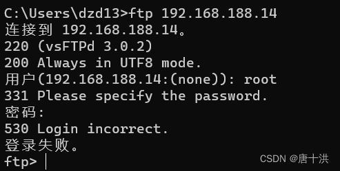 dhcp、ftp小实验_dhcp模拟实验-CSDN博客