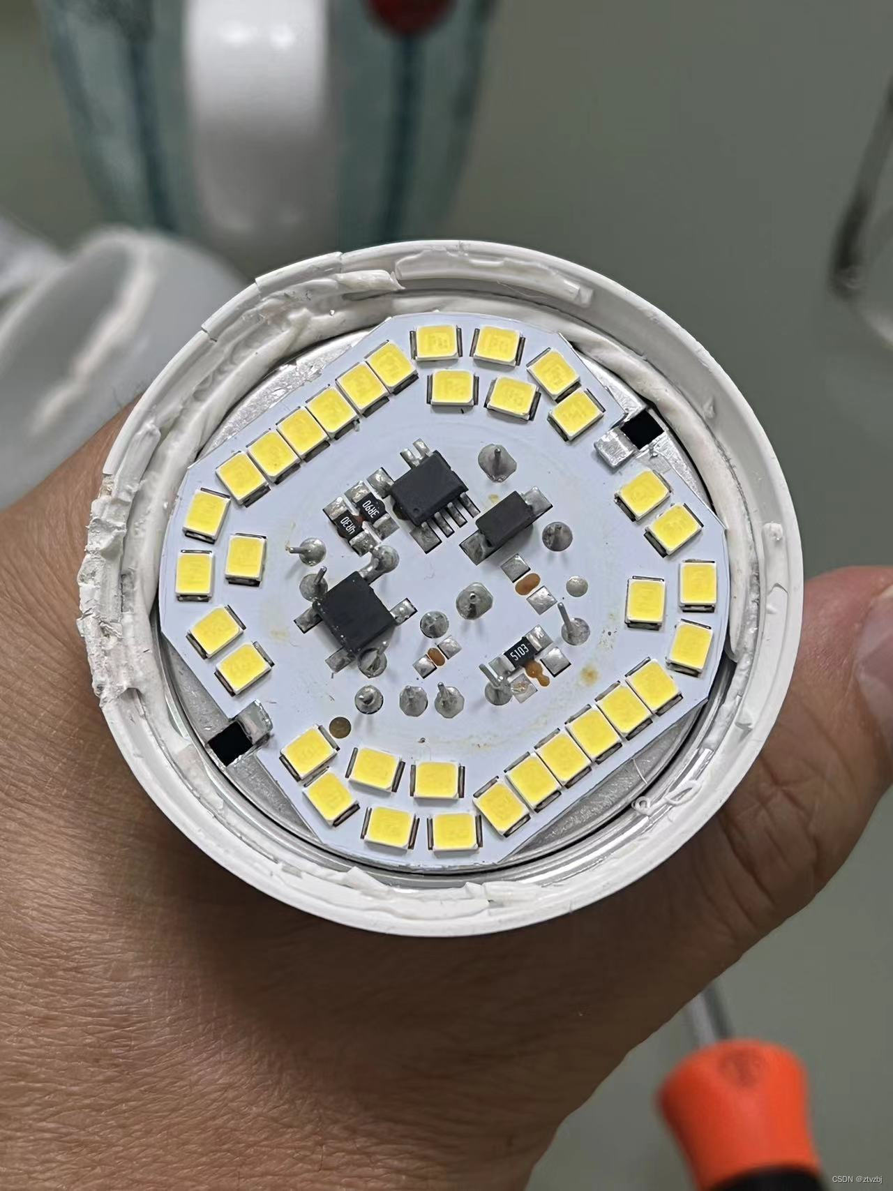 飞利浦philips和佛山照明FSL的LED灯对比与维修_飞利浦led拆解-CSDN博客