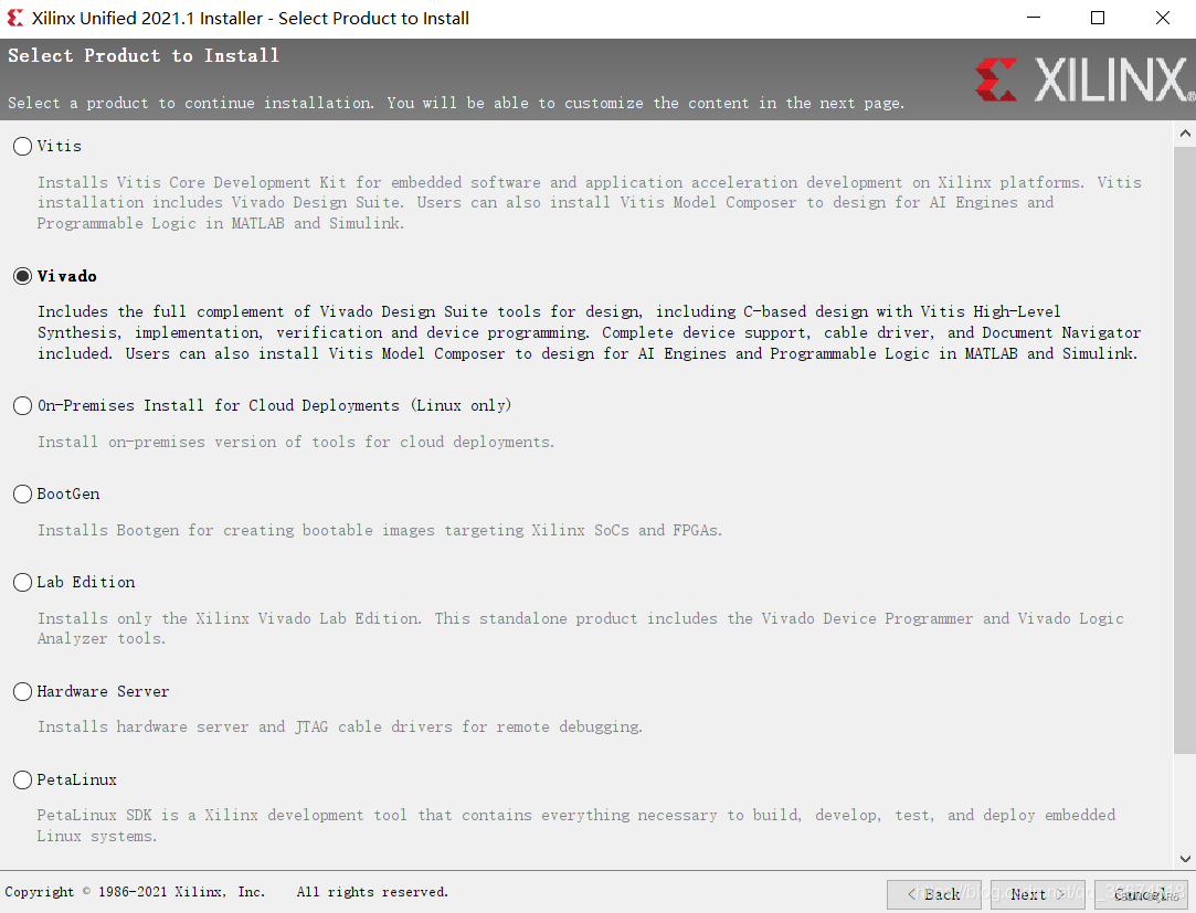 vivado2021版本之后System Generator工具如何打开？_xilinx vitis model composer hdl library-CSDN博客