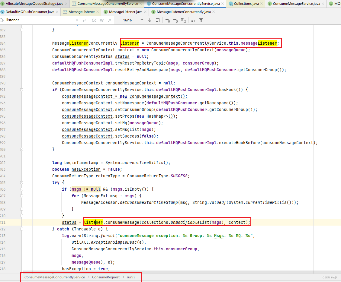 Chapter11-最常用的消费类_pullkernelimpl exception-CSDN博客