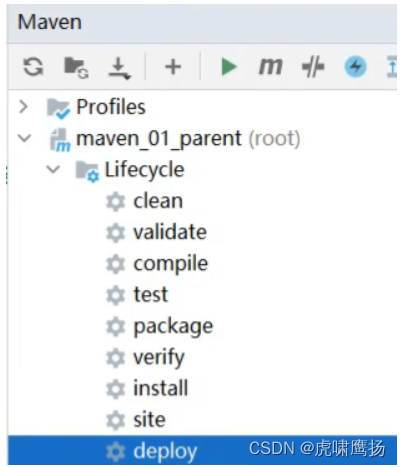 maven高级关于配置私服的介绍_maven setting server username password-CSDN博客
