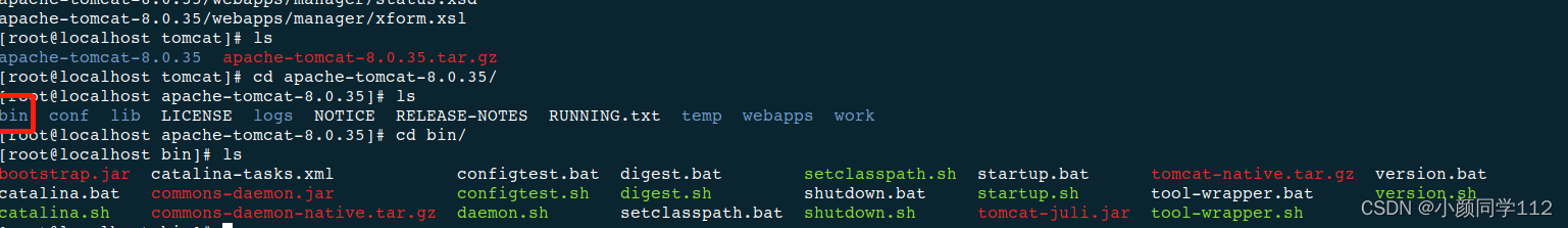 银河麒麟服务器V10-SP2安装tomcat_tomcat-银河麒麟v10下载-CSDN博客