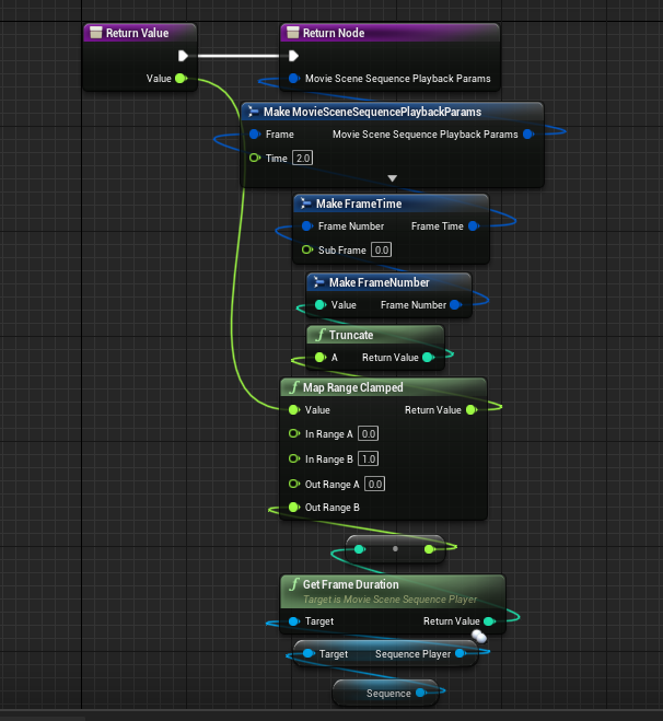 UE4 使用滚动条控制Sequence进度_ue4 滑动进度条-CSDN博客