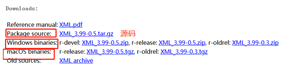 windows下安装R包的三种方式_limma包安装-CSDN博客