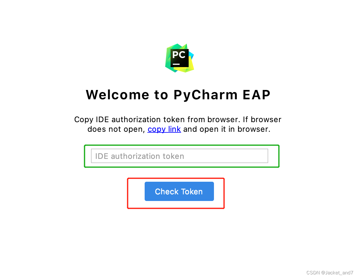 Ubantu激活pycharm时Jetbrains account登录不成功_jetbrains account py-CSDN博客