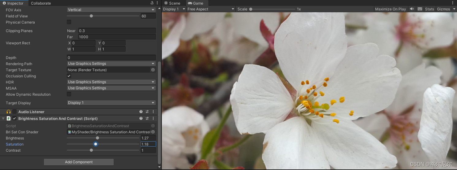 Unity Shader学习记录(19) ——屏幕后处理效果_unity2019后处理-CSDN博客