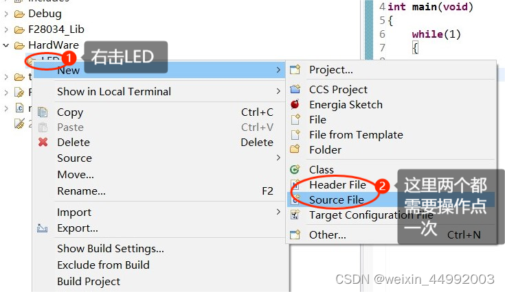 TMS320F28034学习笔记（一）-CSDN博客