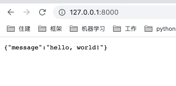 FastAPI（2）快速入门_fastapi unicorn-CSDN博客