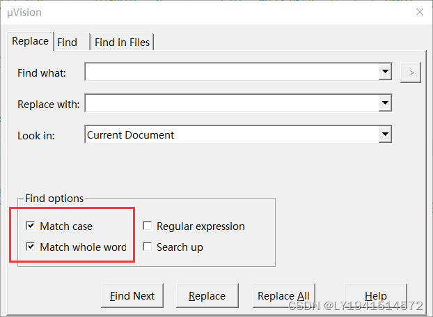 Keil批量替换字符串_keil选中的批量替换-CSDN博客