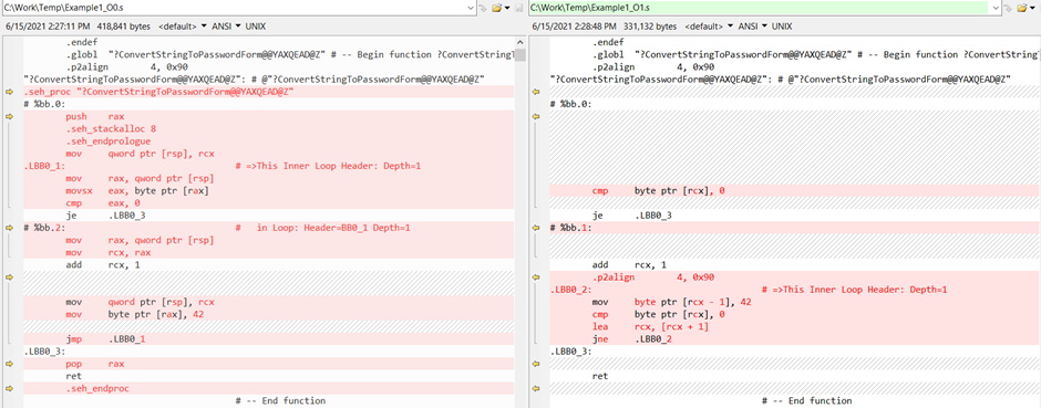 使用 Clang 优化Flag进行编译_clang编译优化选项-CSDN博客