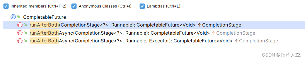 CompleteableFuture-CSDN博客