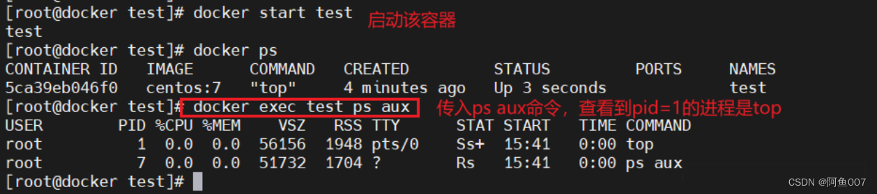 Docker--dockerfile构建镜像_dockerfile构建镜像csdn-CSDN博客