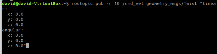ROS Arbotix安装以及实现模型运动（十八）-CSDN博客