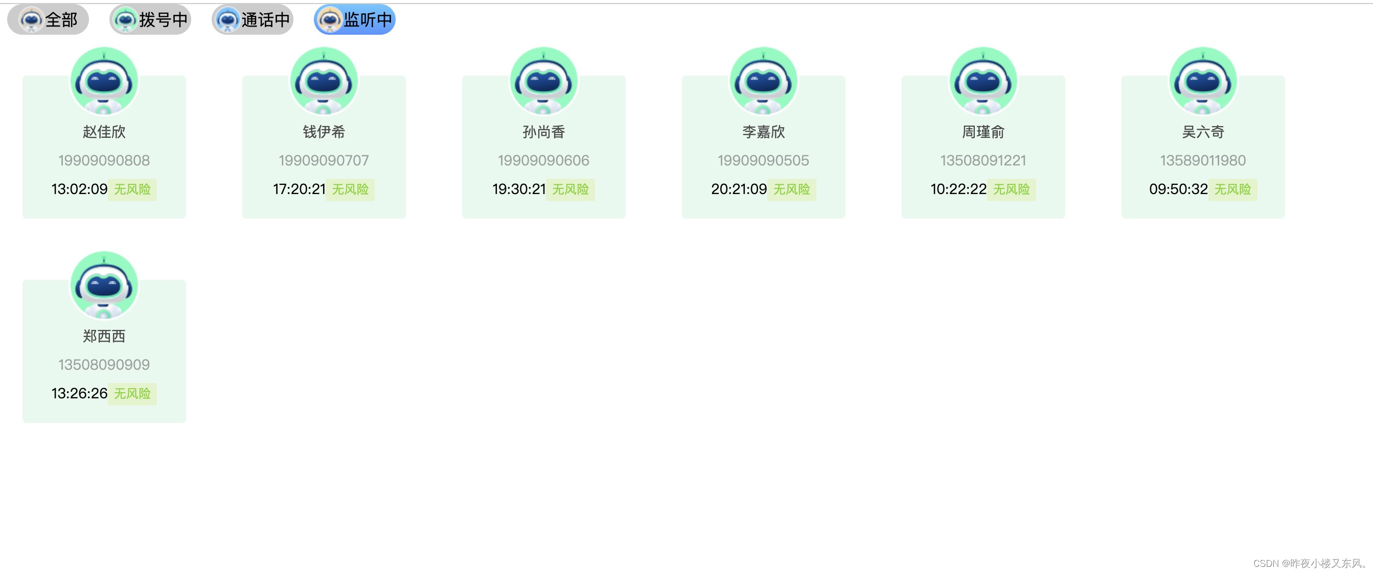 使用原生js实现点击按钮展示不同状态内容 State Open Index True Csdn博客