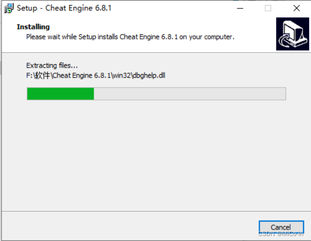 Cheat Engine(CE)的下载和安装指南以及相关教程_cheat engine官网下载教程-CSDN博客