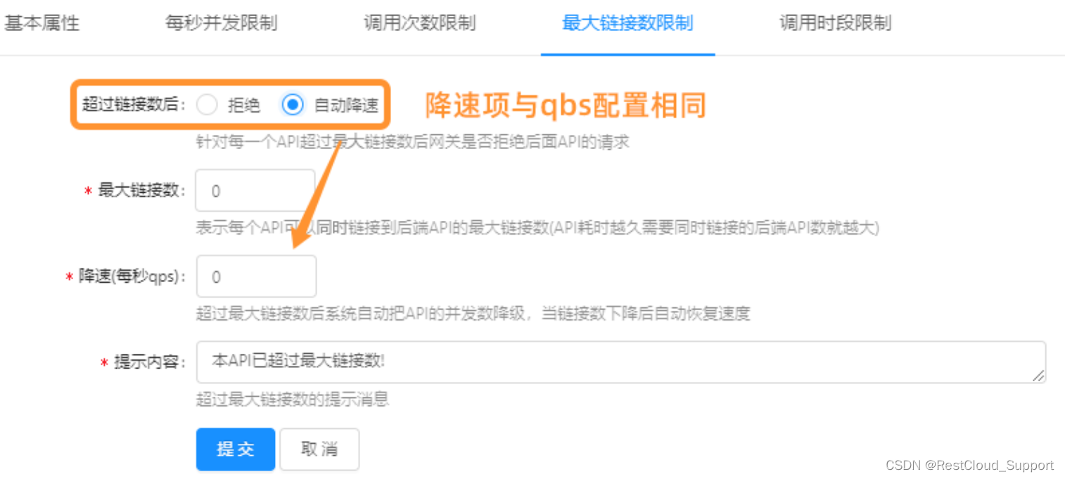 【API网关】如何对API进行限流_api网关 限流-CSDN博客