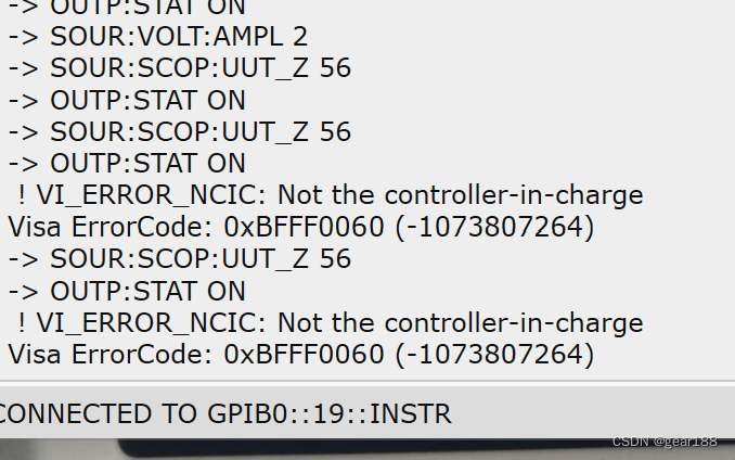 FLUKE 9500B 电阻测量功能经验分享_fulke 9500软件scpi-CSDN博客