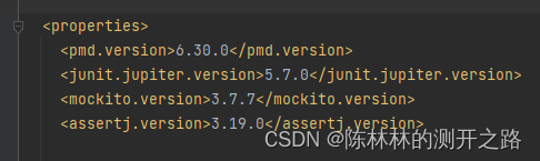 Sonarqube规则插件自定义(sonar-pmd-p3c)_sonarqube自定义规则-CSDN博客