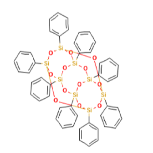 Octaphenylsilsesquioxane八苯基笼状聚倍半硅氧烷|八苯基-POSS|分子量1033.51|cas5256-79-1 ...