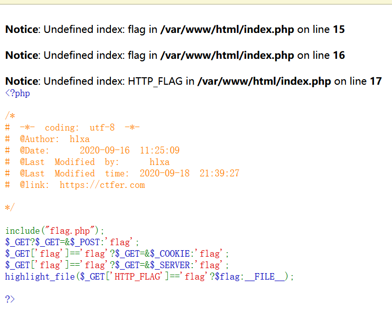 CTFshow之web97~web104---php特性（2）_ctfshow web97-CSDN博客