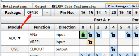 MPLAB X IDE v6.1.0 使用MCC代码配置器_mplab mcc-CSDN博客