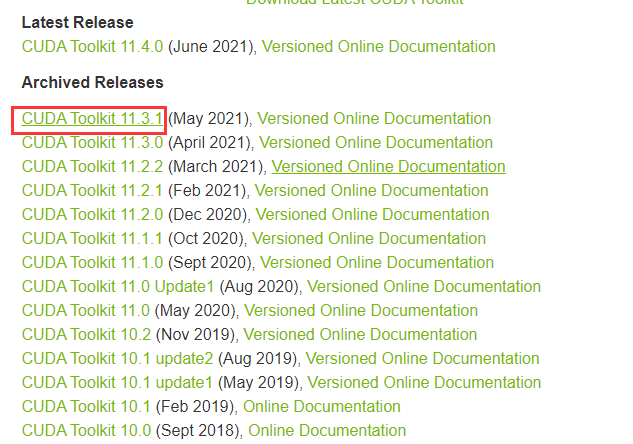 Ubuntu 安装 CUDA11.3_ubuntu安装cuda11.3-CSDN博客