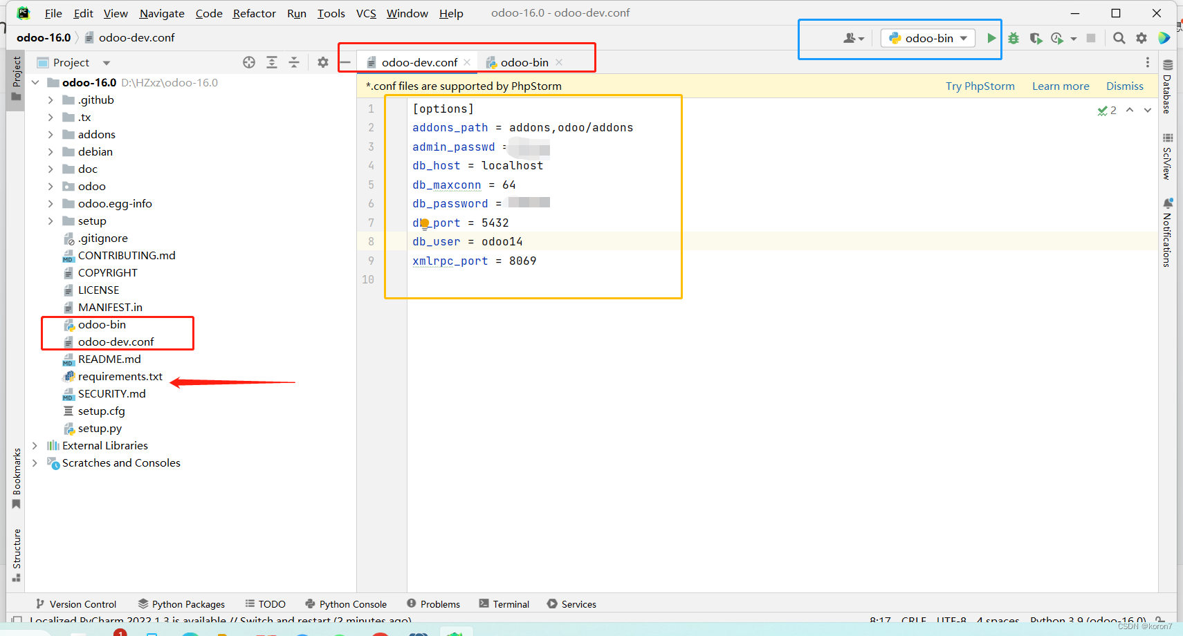 odoo 本地安装搭建环境 （windows版 保姆级教程）_odoo windows安装-CSDN博客