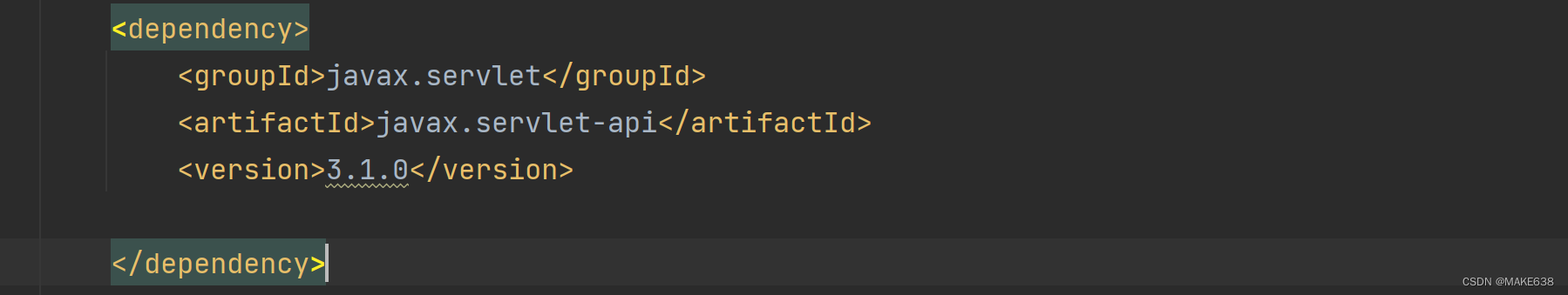 javax.servlet.annotation不存在、A child container failed during start-CSDN博客