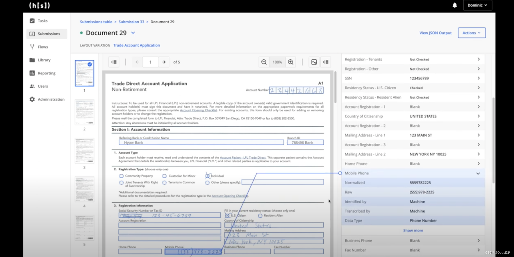 HyperScience智能文档处理IDP系统介绍