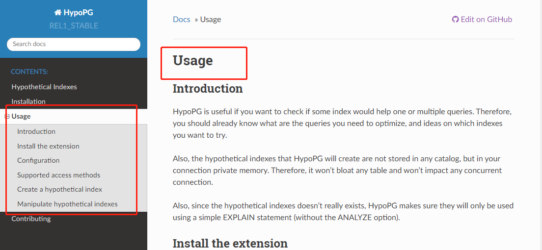Ubuntu Centos下离线安装postgresql数据库及相关插件hypopg Ubuntu离线安装postgre Csdn博客