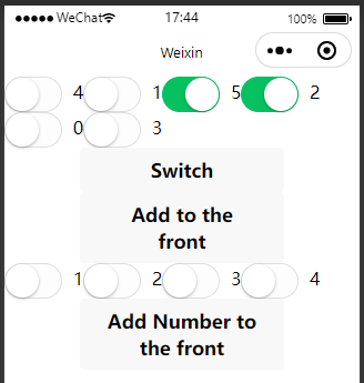 微信小程序wx:key属性的使用-CSDN博客
