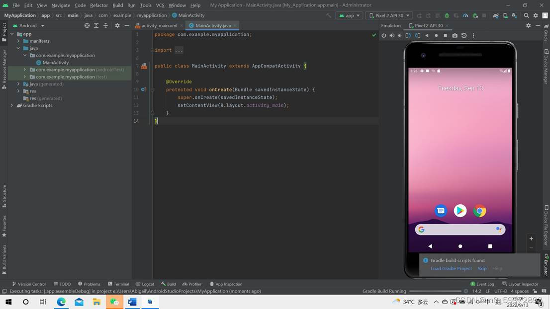 安装与下载 Android studio（以下为处理器是Intel的安装方法，下载前请检查一下自己的CPU为AMD 还是Intel的）_sdk没有amdpro-CSDN博客