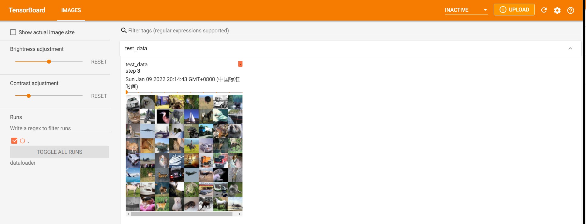 【Pytorch学习】-- torchvision.datasets&DataLoader使用_torchvision.datasets.dataloader-CSDN博客