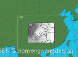 WRF下垫面数据替换如何操作？如何将30m高程和土地利用数据，替换WRF自带的1km数据？_wrf模式所用高程数据是多少米-CSDN博客