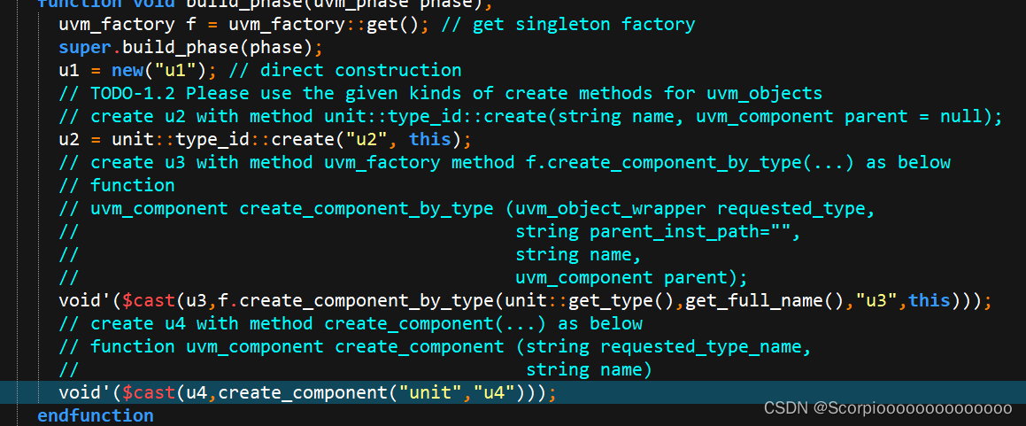 UVM入门实验——lab1_uvm lab-CSDN博客