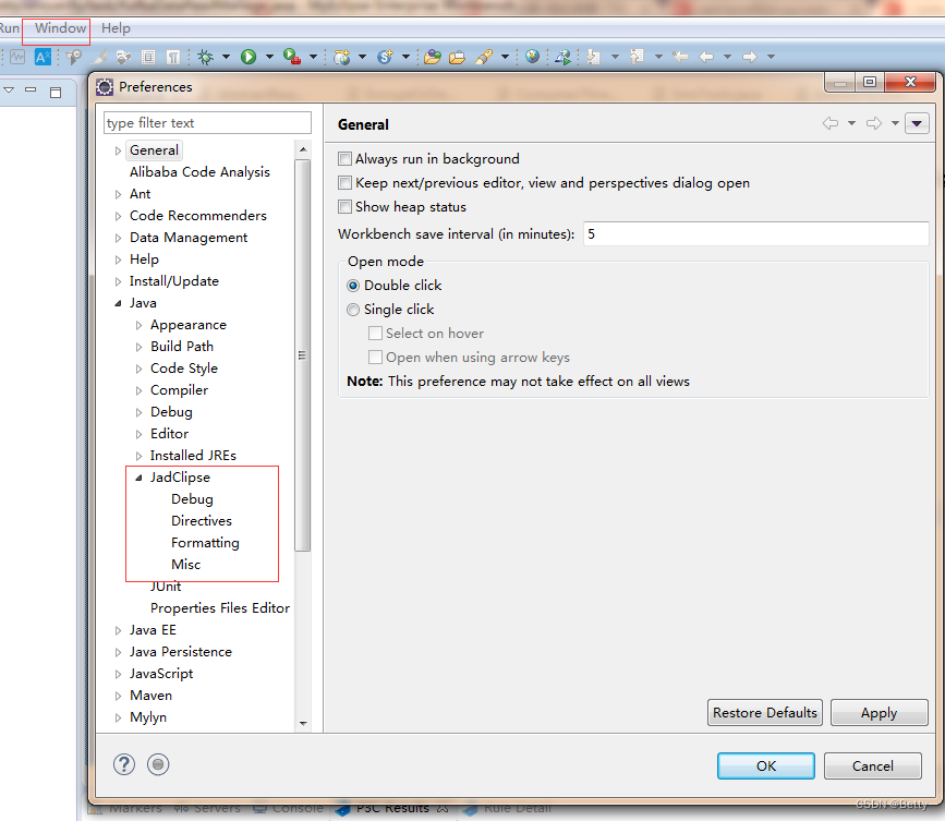 MyEclipse 使用教程_使用myeclipse的步骤-CSDN博客