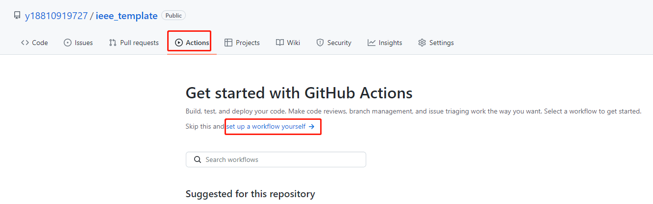 利用Github Action运行latexdiff，在overleaf上自动生成修订文件_overleaf修订-CSDN博客