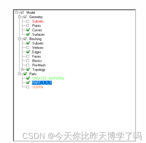 Workbench中直接调用ICEM CFD进行网格划分_ansys中geometry几何模型连接icem网格划分-CSDN博客