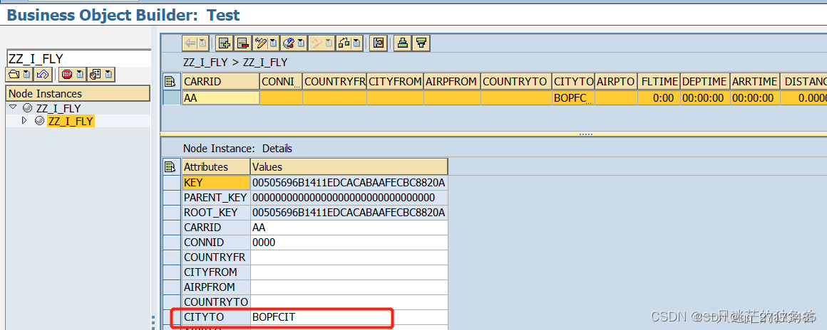 SAP CDS 开发和Fiori App生成学习笔记-CSDN博客