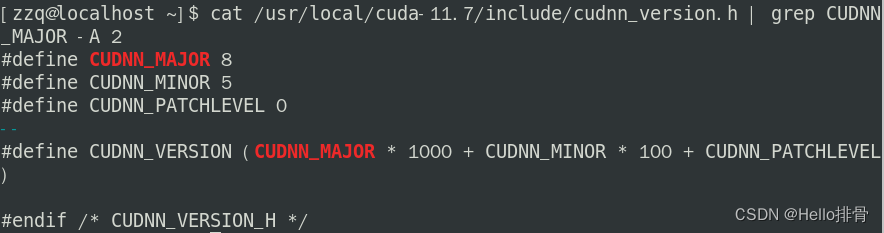 Centsos 7安装cuda和cudnncentos7安装cudnn Csdn博客 