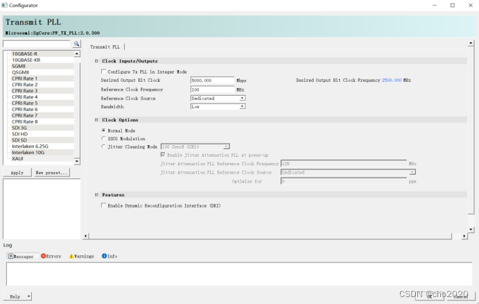 【Microsemi PolarFire】PCIe学习笔记（一）——PCIe IP核配置-CSDN博客