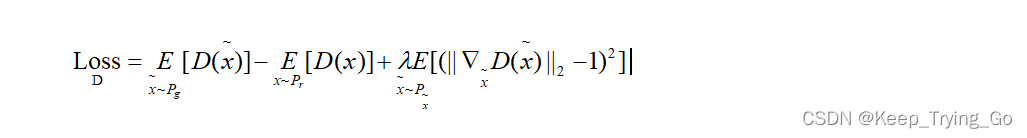 Pytorch框架实现WGAN-GP_wgan-gp pytorch-CSDN博客