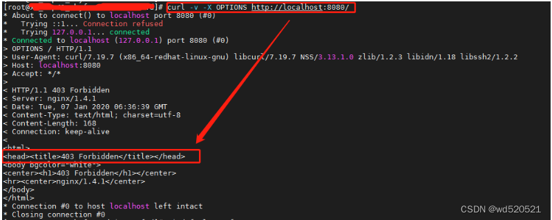 Nginx 设置禁用 OPTIONS 请求以及允许跨域_nginx options-CSDN博客