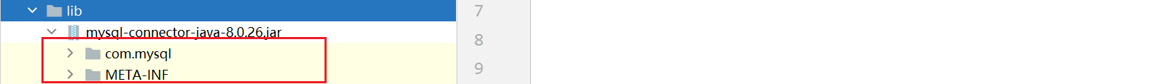 在idea的普通java项目中导入jar包普通java项目导入jar包 Csdn博客