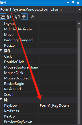 C#winform设置组合快捷键_c# winform 键盘组合键-CSDN博客